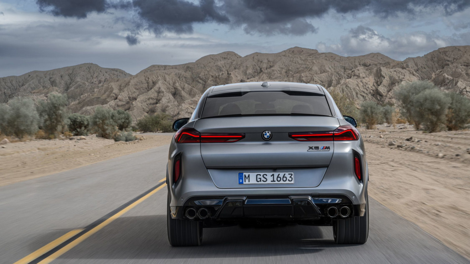 BMW X6 M m Competition 2024 | SUV Drive